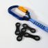 karabiner Retention Rubber Slings